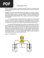 Sample Ieee Lab Report | PDF | Accuracy And Precision