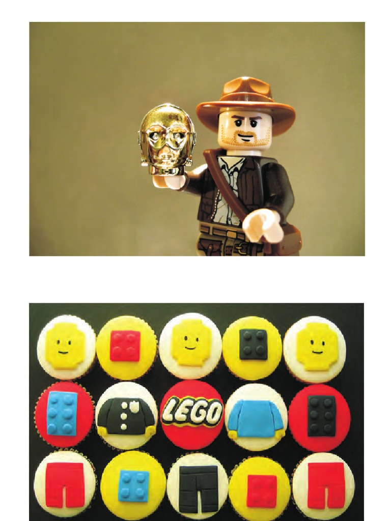 Lego Bunting Pics | PDF