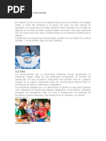 15 Comidas Típicas Xinkas | PDF | Maíz | Cocina