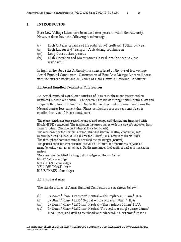 ABC Manual | PDF | Cable | Electrical Connector