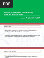 Enable SAP Table Logging with SCU3 | PDF | Databases | Data