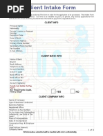 Pcab Application Form | PDF | Identity Document | Affidavit