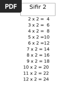 Sifir | PDF