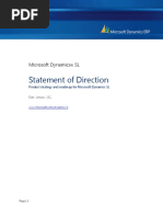 Microsoft Dynamics 365: A Cheat Sheet | PDF | Customer Relationship ...