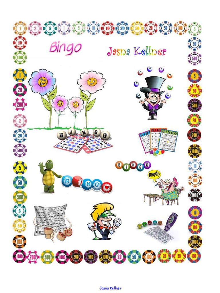 Bingo Igra Boje PDF | PDF