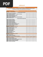 CIF Checklist Da Classificacao Internacional Da Funcionalidade | PDF ...