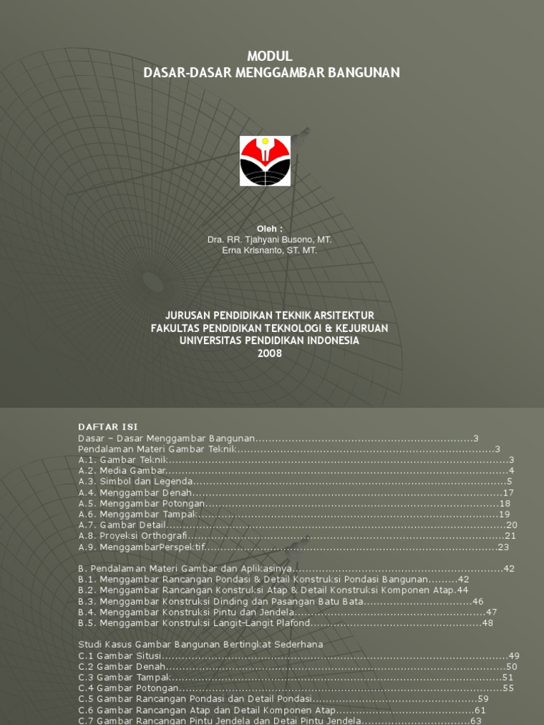 Gambar Manual PDF | PDF | Metode & Bahan Ajar