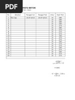Shore Pile Design Calculations | PDF | Pressure | Chemical Engineering
