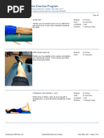Hip Hep | PDF | Knee | Pelvis