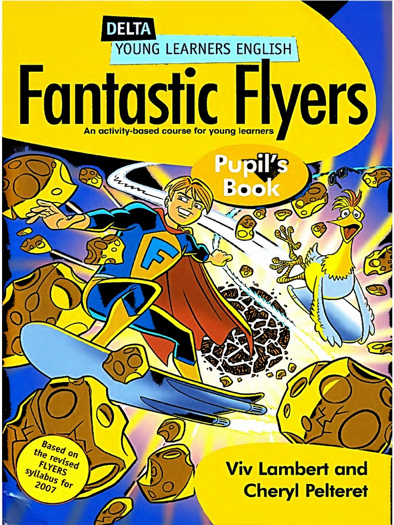 Fantastic Flyers - Pupil's Book PDF | PDF