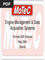 Mack MP7-MP8 Sensors 2010 | PDF | Turbocharger | Engine Technology
