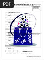 New Connection Form | PDF | Identity Document | Deed