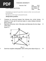Tangency Problems | PDF