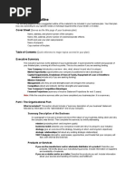 Sample Information Technology Business Plan Template | PDF | Balance ...