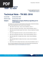 S 700 K Point Machine PDF | PDF | Rail Transport | Reliability Engineering