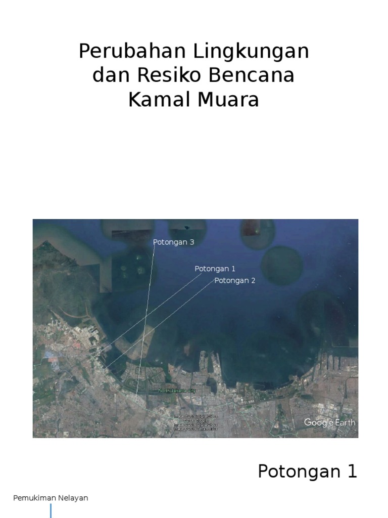 Dampak Perubahan Lingkungan di Kamal Muara | PDF