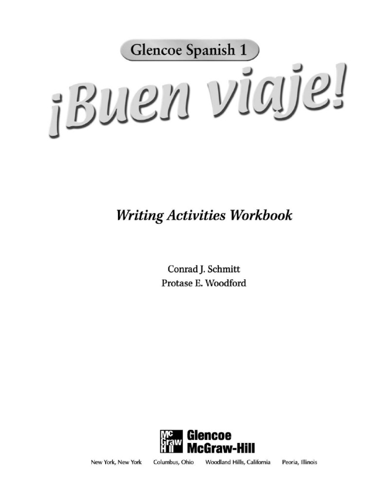 Buen Viaje Parte 1 PDF | PDF