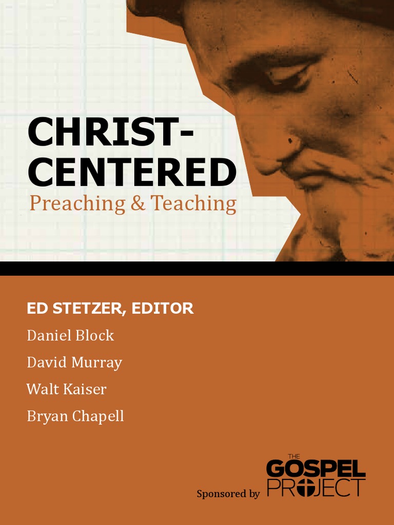 Christ-Centered Preaching and Teaching PDF | Jesus | Sermon