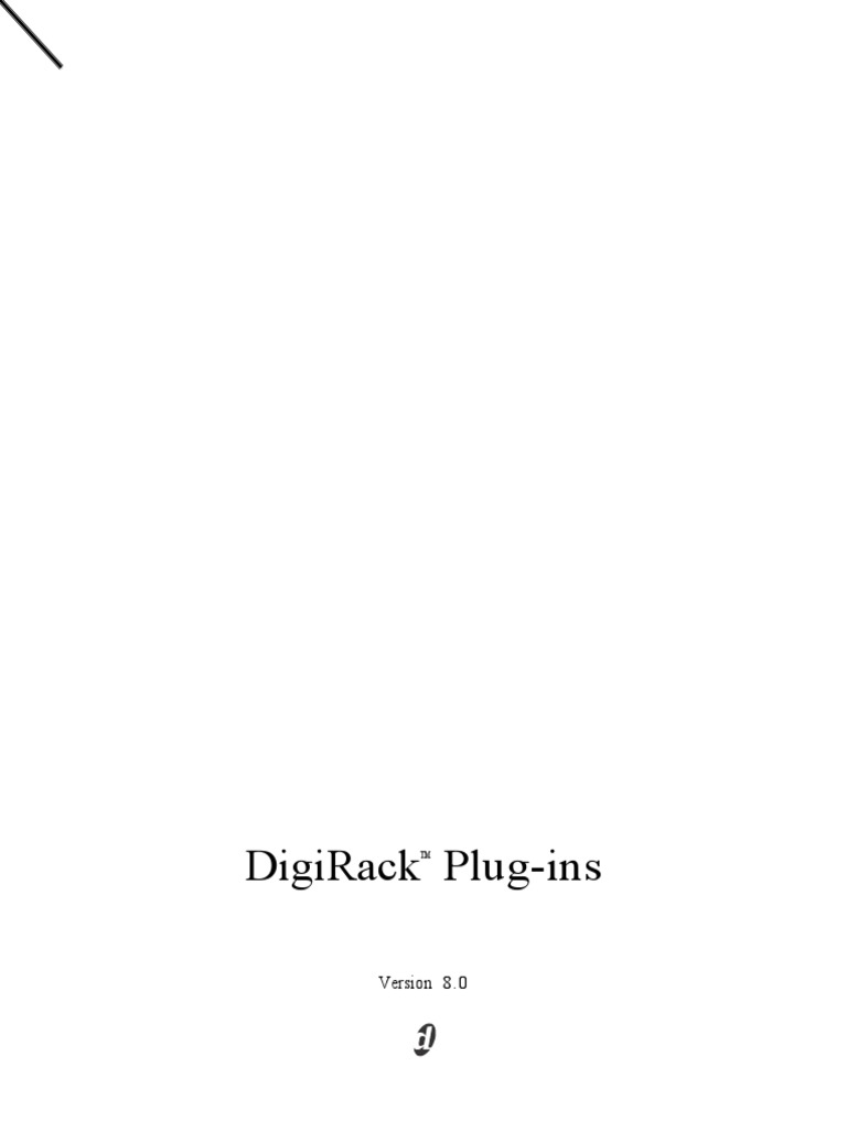 Guia Digirack | PDF | Sound | Recording