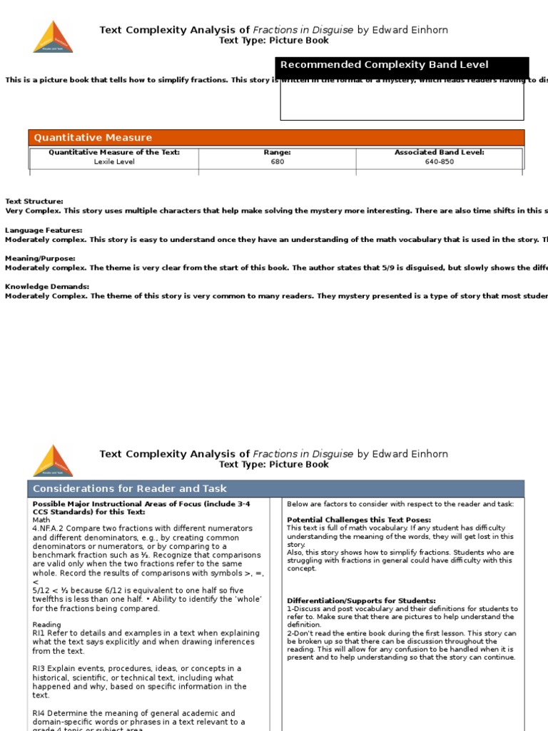 Roadmap Tonya Freeman | PDF | Fraction (Mathematics) | Communication