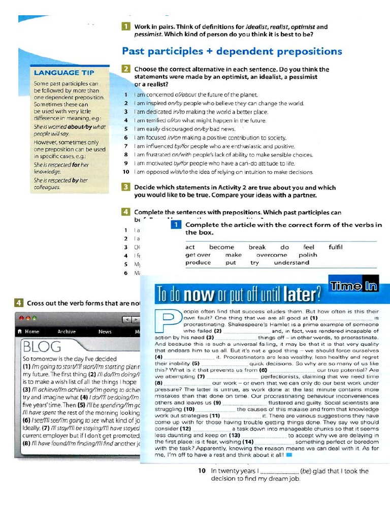 Vocabulary Expert | PDF