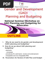 Basic Concepts of Gender and Development | PDF | Gender | Gender Studies