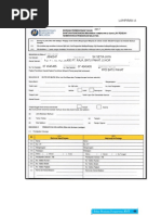 Borang b2 Bap 2022 | PDF