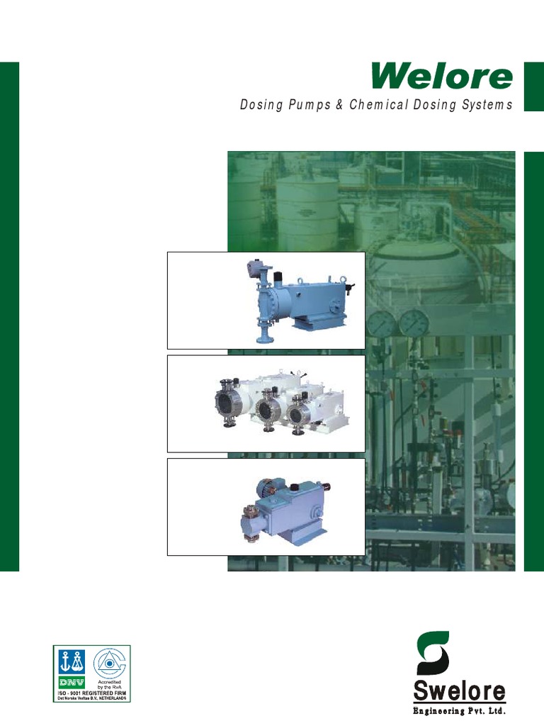 swelore-catalogue.pdf | Pump | Valve