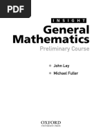 Essential Mathematics For The Australian Curriculum Year 8 | PDF | Area ...