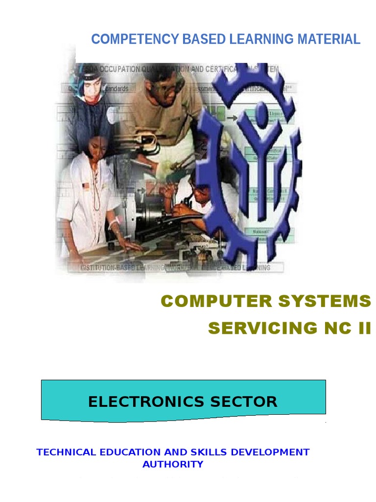 CBC Css NC II-migrated | PDF | Educational Assessment | Competence ...