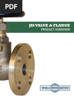API 6A Type 6BX 10000 Psi Flange Dimensions (Metric) | PDF | Plumbing ...