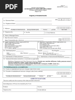 DO 174 Application Form As Edited 081318 Rev01 | PDF | Labor | Employment