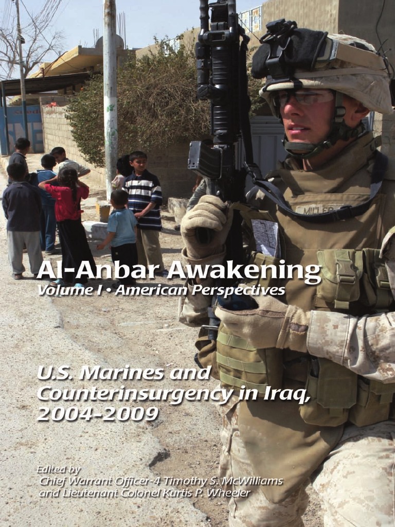 Al AnbarAwakeningVolI PDF | PDF | Al Anbar Governorate | United States ...