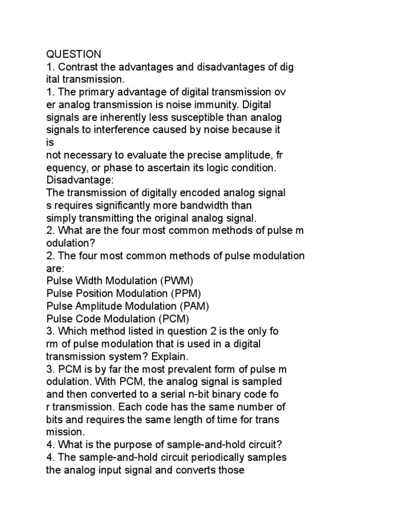 File | PDF | Sampling (Signal Processing) | Modulation