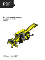 Brokk Operators Manual | PDF | Personal Protective Equipment | Risk
