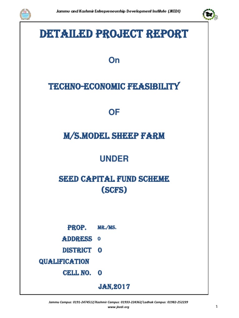 Model Sheep Farm | PDF | Sheep | Tooth