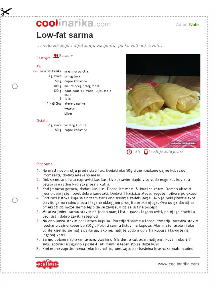 Zacin For Najbolje Max | PDF