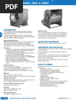 Arranjos Amca PDF | PDF | Mechanical Fan | Applied And ...