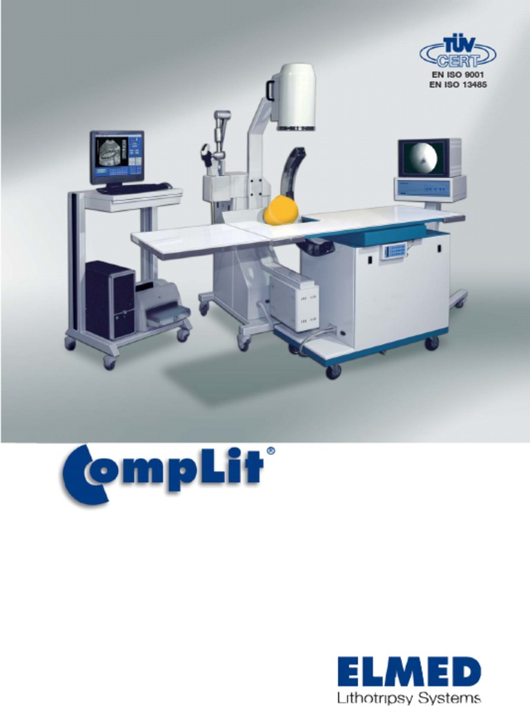 Litotriptor-Extracorporeo.pdf | Ultrasound | Applied And ...