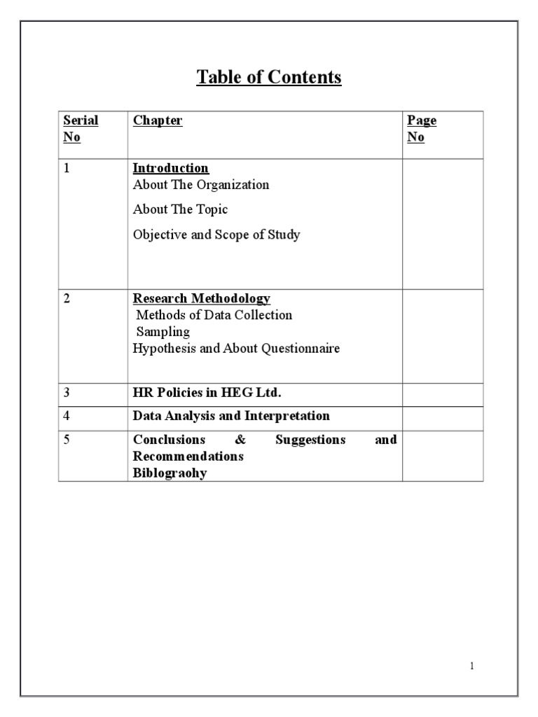RM Project | PDF | Performance Appraisal | Human Resource Management