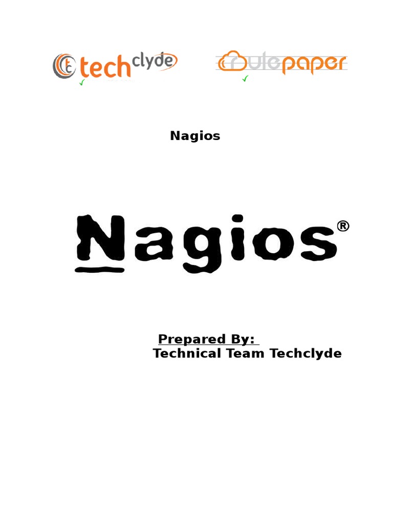 2 Nagios | PDF | Computer Network | Transmission Control Protocol
