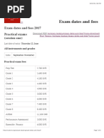 ABRSM Online Music Theory Exam Guide | PDF