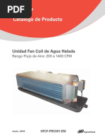 Cruceta Pr-200: Especificaciones Generales CFE2C900-93 | PDF
