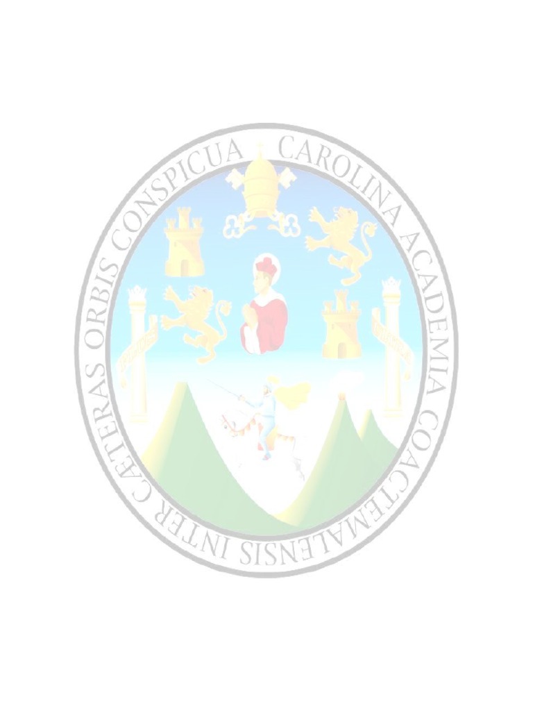 Hoja Logo Usac | PDF