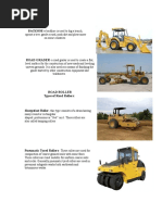 Construction Tools List With Pictures | PDF | Concrete | Tools