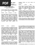 PRBOA Interpretation of Setbacks Based On RROW Width PDF | PDF ...