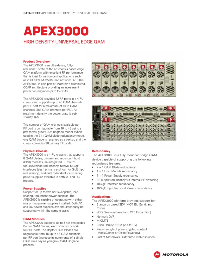 Apex3000 Data Sheet | PDF | Power Supply | Electrical Connector