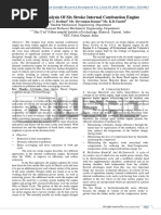 Estes Model Rocket Engine Chart | PDF