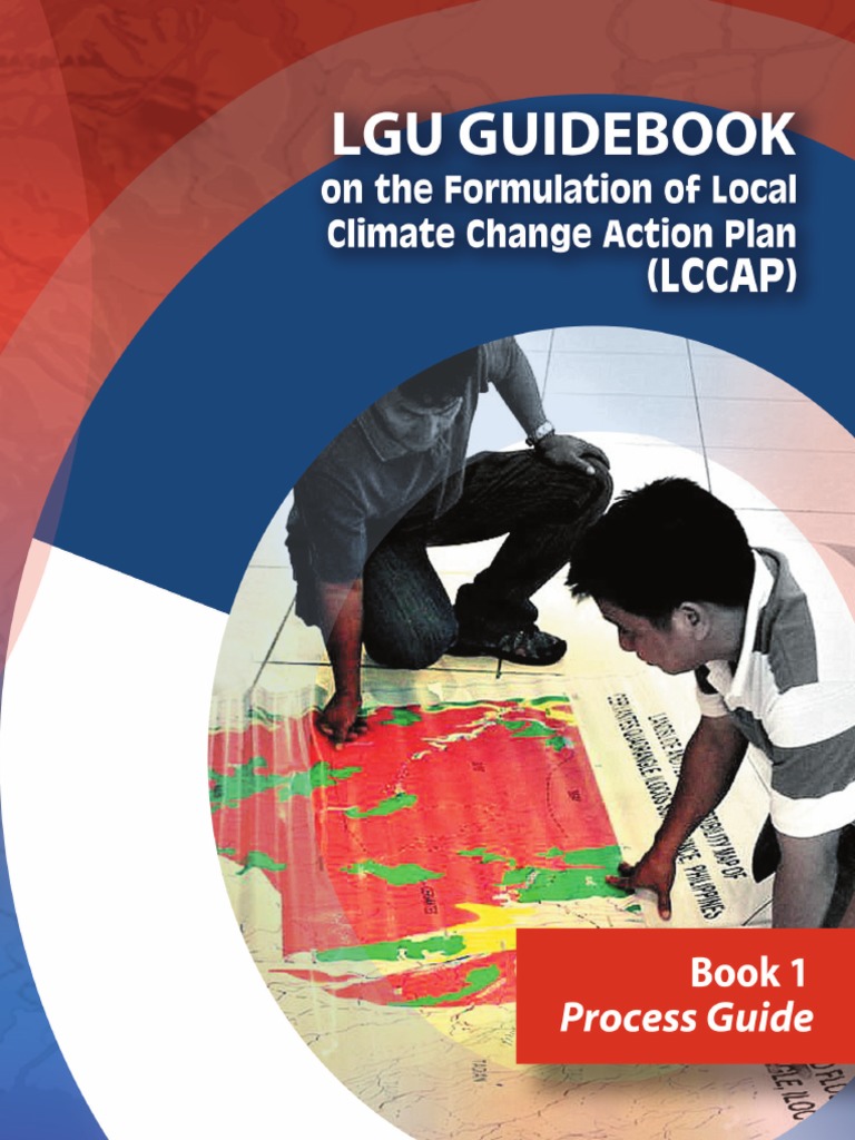 BOOK 1-LGU Guidebook in LCCAP Formulation (Process) PDF | PDF | Climate ...