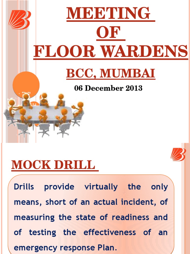Mock Drill | Firefighting | Security Guard